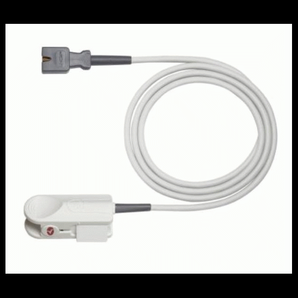 Masimo LNCS DCI with Adult Reusable Sensor 1863 Cables Patient Monitor ...