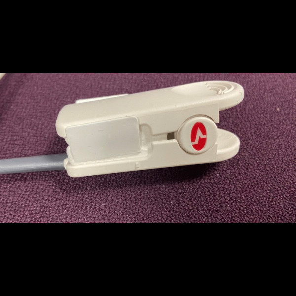 Masimo LNCS DCI with Adult Reusable Sensor 1863 Cables Patient Monitor ...