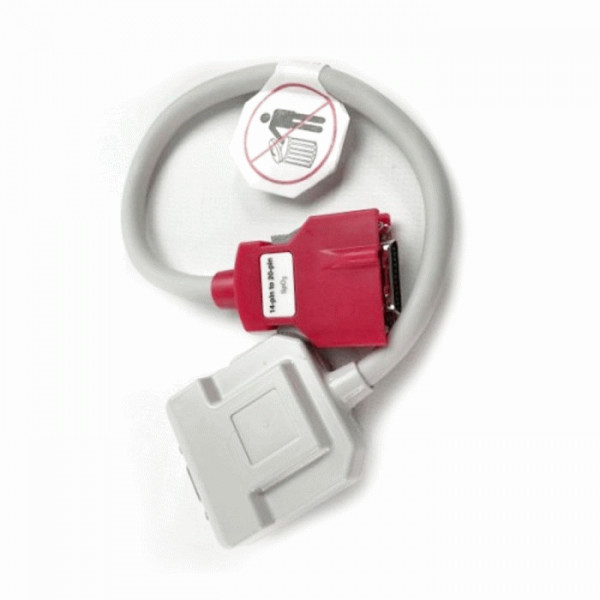 Masimo 14 Pin to 20 Pin Adapter Cable 2478 Adapters Patient Monitor ...