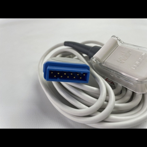 Masimo Compatible GE LNCS SpO2 Adapter Cable 2016 Cables Patient ...