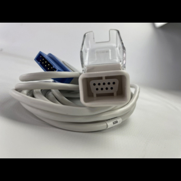 Masimo Compatible GE LNCS SpO2 Adapter Cable 2016 Cables Patient ...