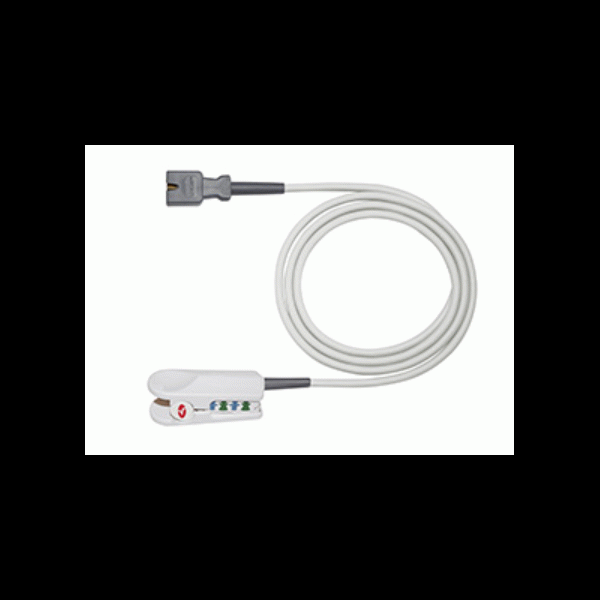 Masimo LNCS with Pediatric Reusable Sensor 1864 SpO2 Sensors Patient ...