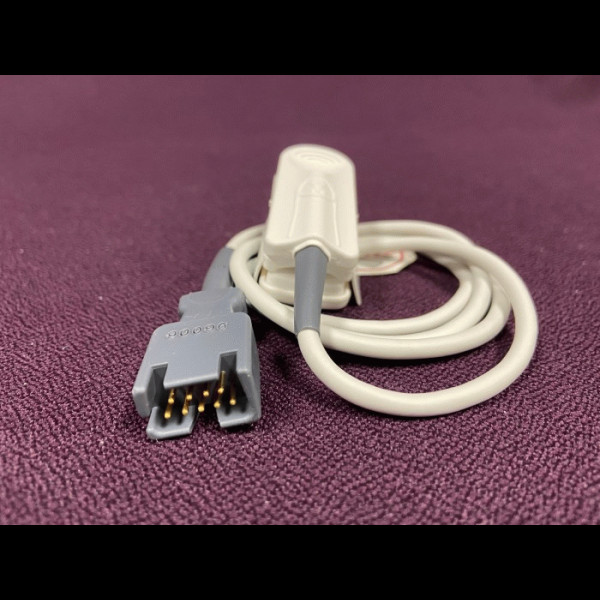 Masimo LNCS with Pediatric Reusable Sensor 1864 SpO2 Sensors Patient ...