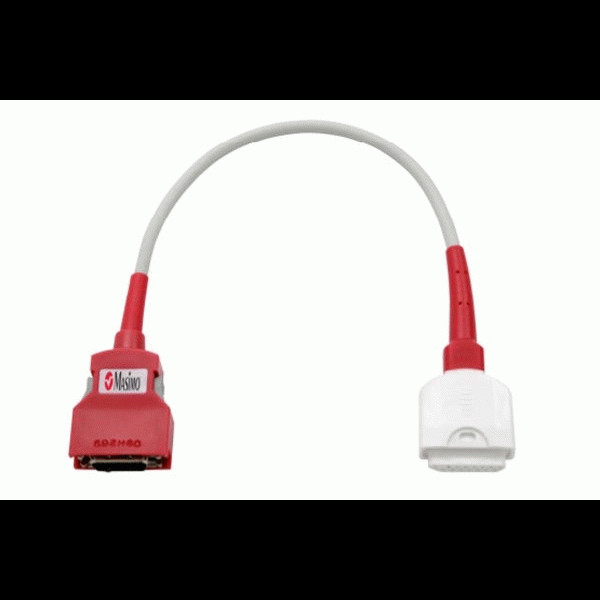 Masimo Rainbow M-LNCS Patient Cable 2405/RC-1 Cables Patient Monitor ...