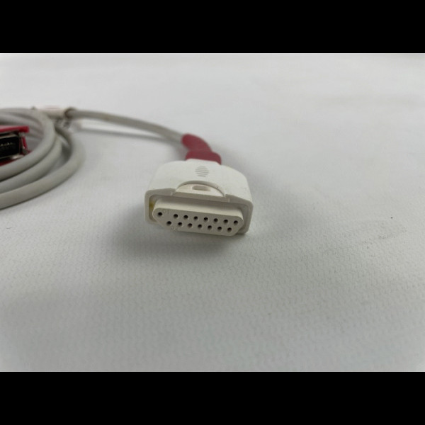 Masimo SET Rainbow 20 Pin SpO2 Extension Cable-2406 2406 Cables Patient ...