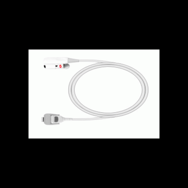 Masimo Rad-G Reusable Finger Sensor 4325 SpO2 Sensors Patient Monitor ...