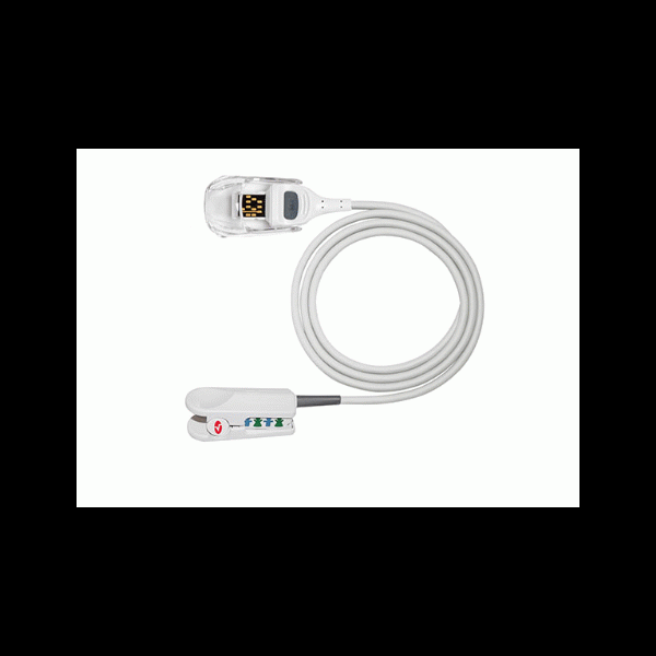Masimo RD Set DCIP, Pediatric Reusable Finger Sensor 4051 SpO2 Sensors ...