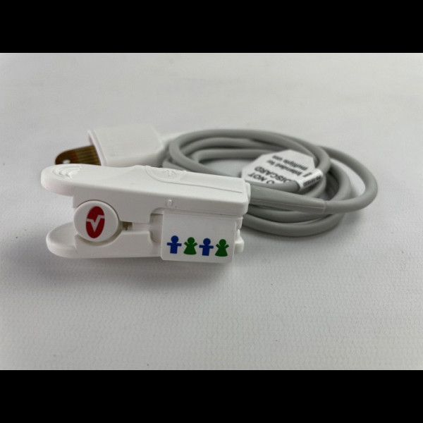 Masimo SET LNOP with Pediatric Hard Finger SpO2 Sensor 1276 SpO2 ...