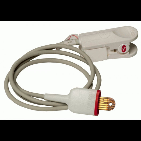 Masimo SET LNOP with DCI Adult SpO2 Reusable Sensor 1269, 11171-000007 ...