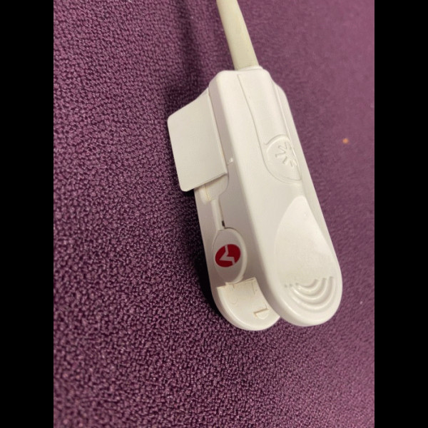 Masimo 1269 SET LNOP DCI Adult SpO2 Reusable Sensor REF 11171-000007 ...