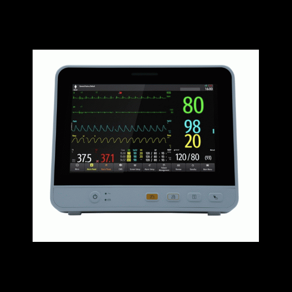 MDPro Guardian Plus Patient Monitor GP.M Patient Monitor Patient ...