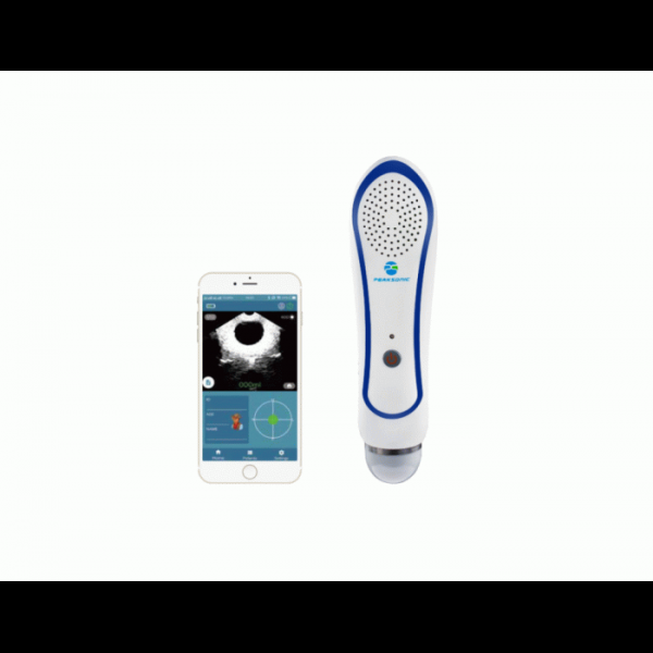 MDPro M4 Bladder Scanner M4 Bladder Scanner Units