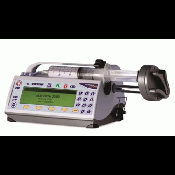 Smiths Medex Medfusion 3500 Syringe Pump with Software Version 3, 4 or ...