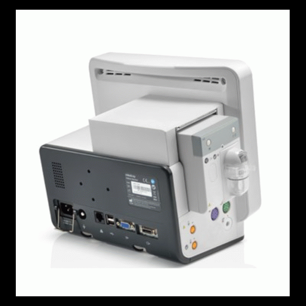 Mindray EPM 12M Patient Monitor with Nellcor SpO2 9203E-PA00028 Patient ...