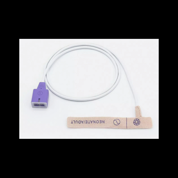 Nellcor Compatible Max-N Covidien Disposable SpO2 with Neonate - Adult ...