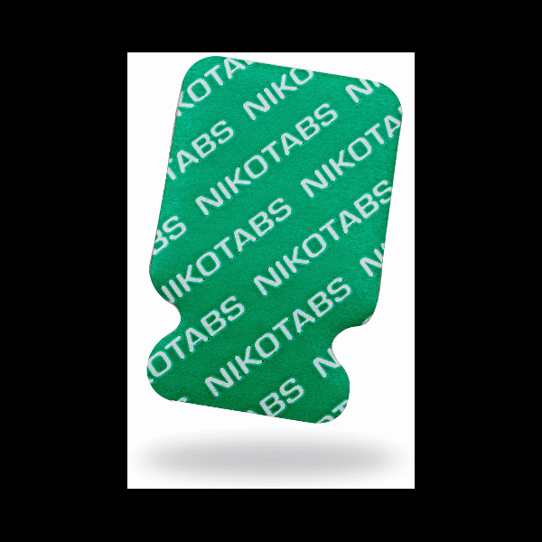 Nikomed Nikotab Resting Tab Electrode with Fishtail, 23x34mm 0515 ...