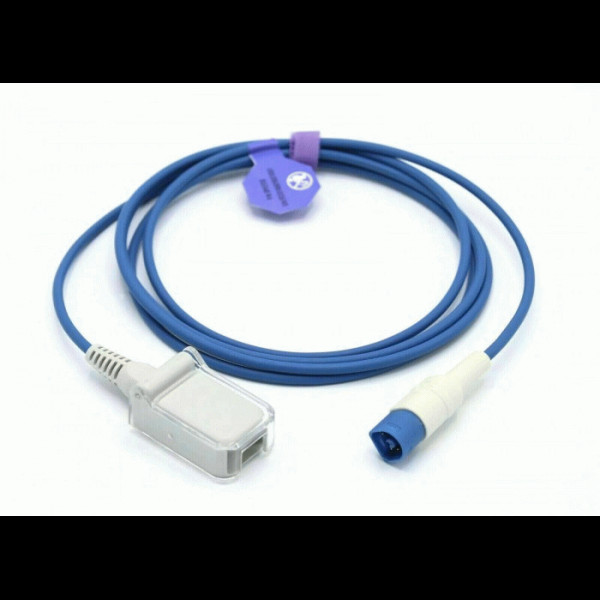 Philips 8 Pin SpO2 Patient Cable Cables Patient Monitor Accessories