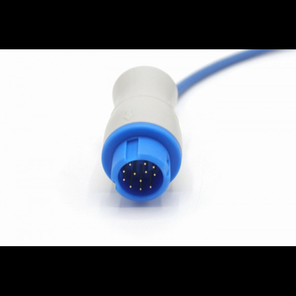 Philips Compatible Adult SpO2 Finger Sensor SpO2 Sensors Accessories