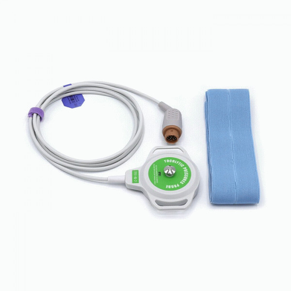 Philips Compatible Fetal TOCO Transducer Transducers Fetal Monitor ...