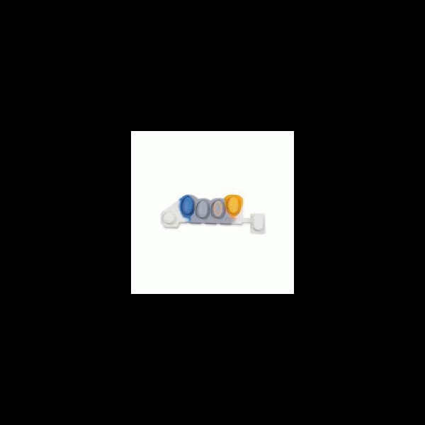 Philips Compatible Rubber Keypad Parts Patient Monitor Accessories