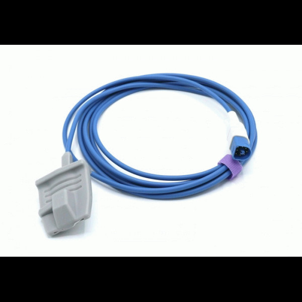 Philips Compatible SpO2 Finger Sensor with Adult Soft M1191BL SpO2 ...