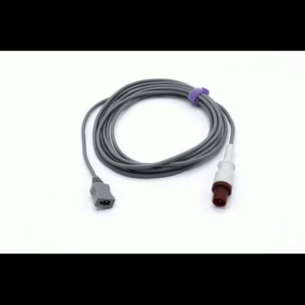 Philips Compatible Temperature Adapter Cables Patient Monitor Accessories