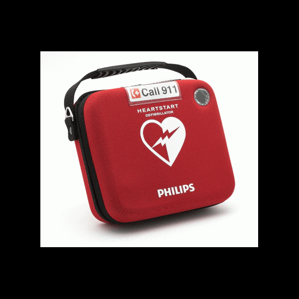 Philips AED Carry Case 989803121441 Cases AED Accessories