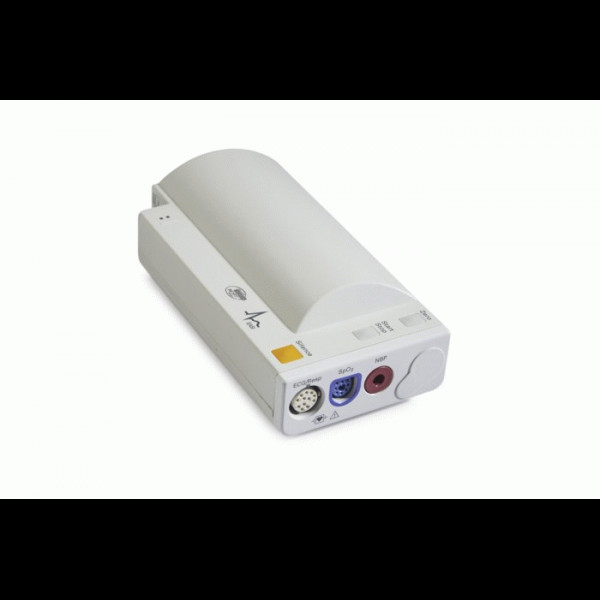 Philips M3001A with Nellcor SpO2 M3001A Modules Patient Monitor Accessories