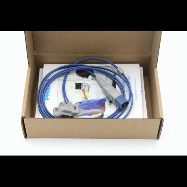 Philips OEM SpO2 Sensor with Neonatal SpO2 Sensors Accessories