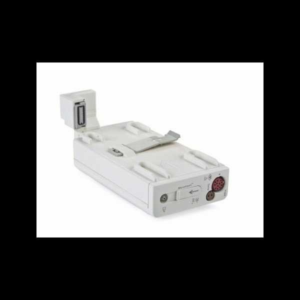 Philips M3015A Microstream CO2 with Option 06 M3015A Patient Monitors ...