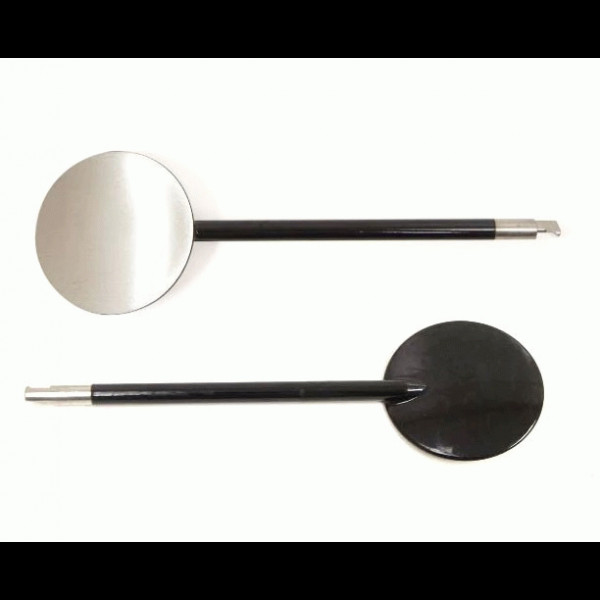 Stryker Physio Control Internal Paddles with 8.75in. Shaft 11131-000022 ...