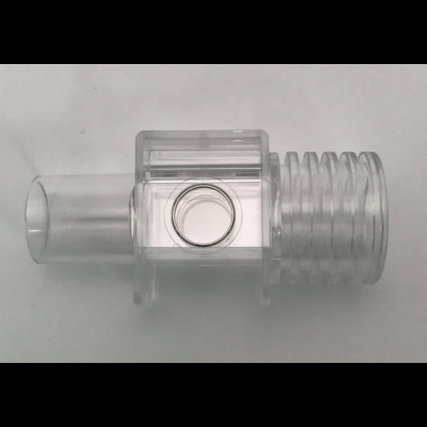 Bionet Single Patient Use Airway Adapter 6063-00 Airway Adapters ...