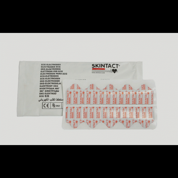Skin-Tact ECG resting electrode ECG-RE Electrodes Accessories