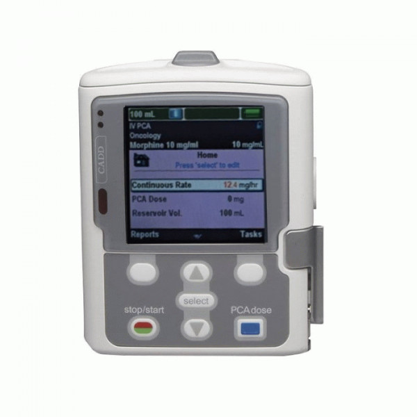 Smiths Medex Cadd Solis 2110 Infusion Pump Solis2110 Ambulatory ...