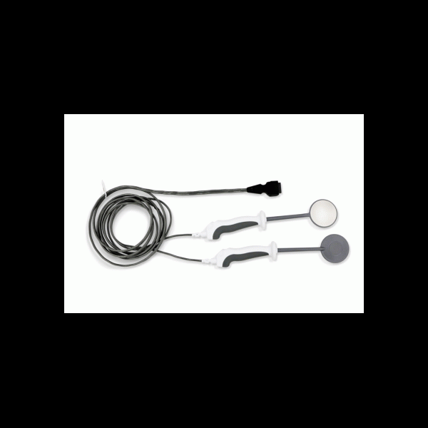 Stryker Internal Paddle Handles with Discharge Control 11131-000045 ...