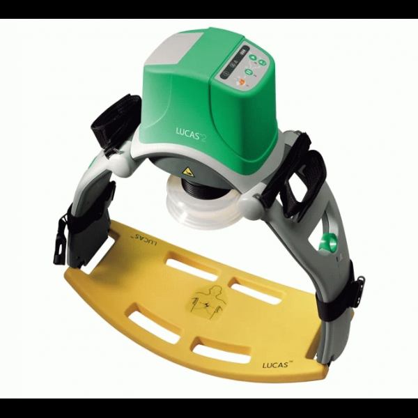 Stryker Lucas 2 Chest Compression System 99576-000011 Chest Compression ...