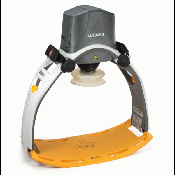 Stryker Lucas 3 Chest Compression System 99576-000063 Chest Compression ...