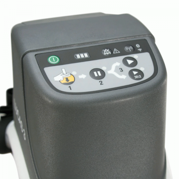 Stryker Lucas 3 Chest Compression System 99576-000063 Chest Compression ...