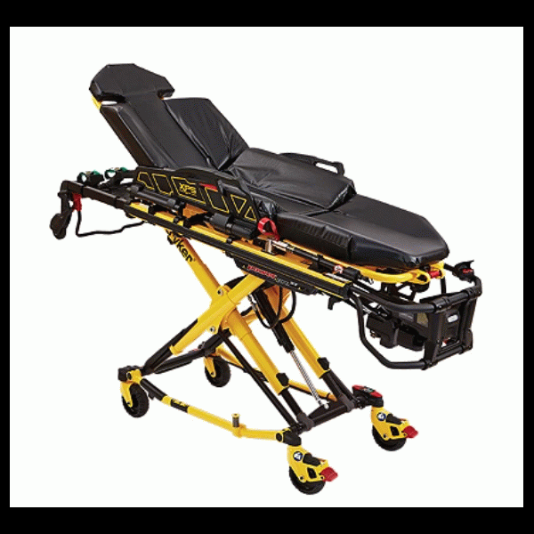 Stryker Power-PRO XT 6506 Powered Ambulance Cart 6506 Ambulance Stretcher