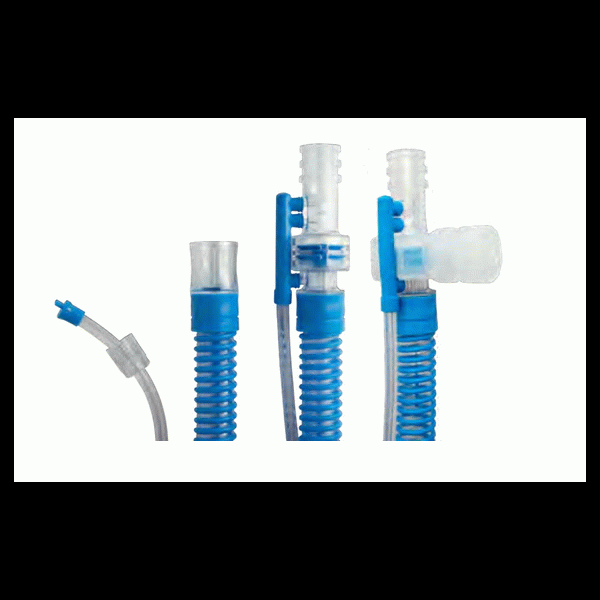 Ventec Adult Patient Circuit with Filter Cuff PRT-00950-001 Accessories