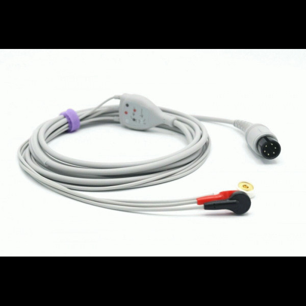 Other Zoll Bundle - NIBP Cuff, Hose, Masimo SpO2, 3 Lead ECG Cables ...