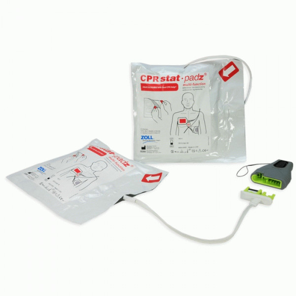 Zoll CPR STARTER PACK 8000-0791 Pads AED Accessories
