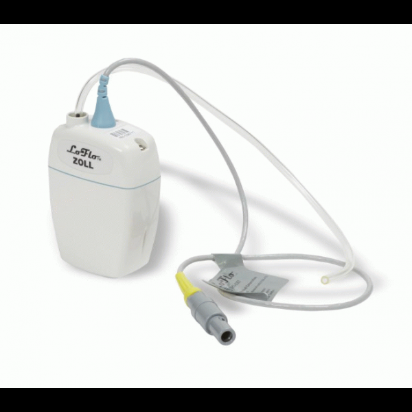 Zoll LoFlo Sidestream CO2 Sensor 8000-0367 CO2 Sidestream Sensor Manual ...