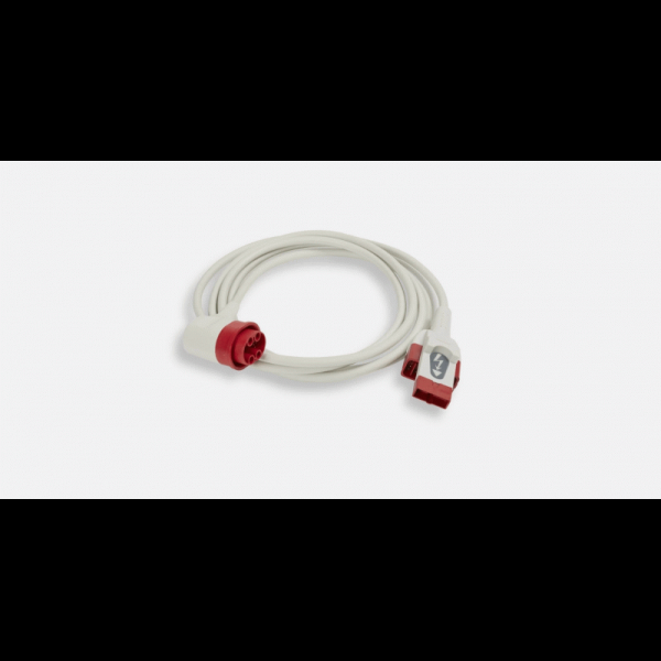 Zoll Multifuction Therapy Cable 8009-0752 Cables Manual Defibrillator ...