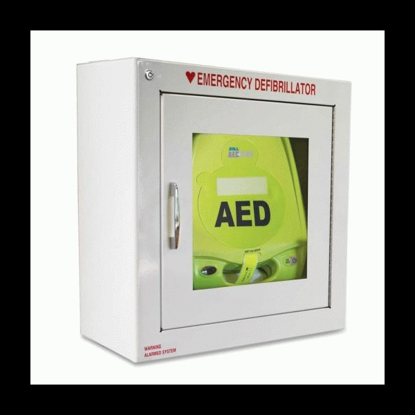 Zoll Wall Mounting Cabinet 8000-0817 Cabinets AED Accessories