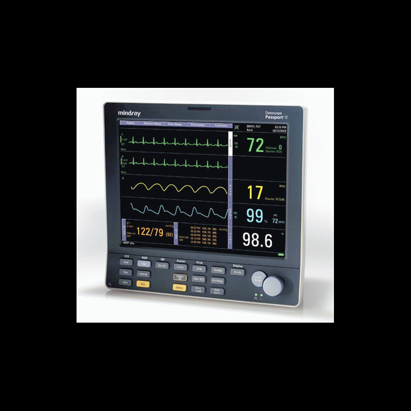 Mindray Datascope Passport V Patient Monitors Patient Monitor Units