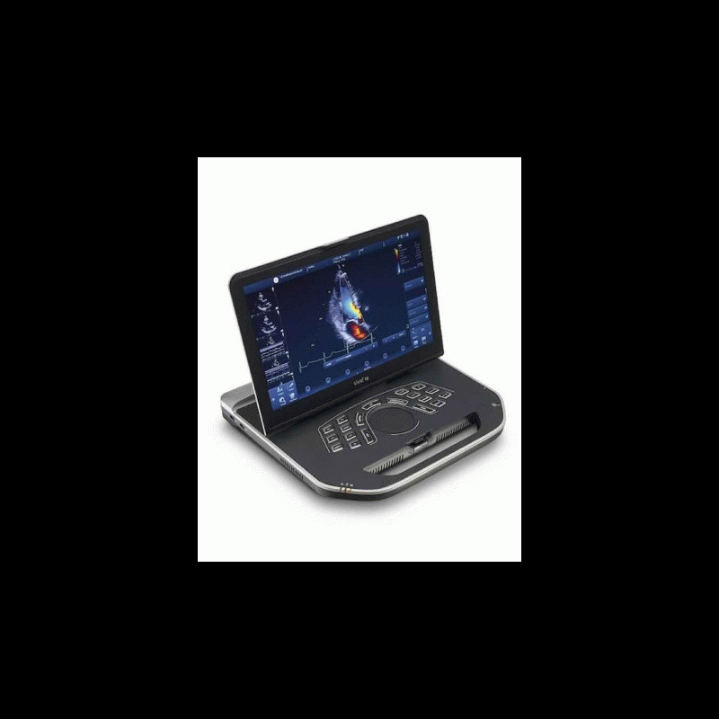 GE Vivid iq Portable Ultrasound - Avobus Medical Equipment