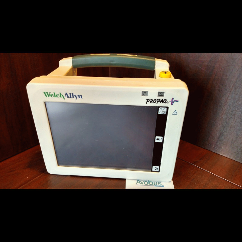 Welch Allyn ProPaq CS Model 242 - Avobus Medical Equipment