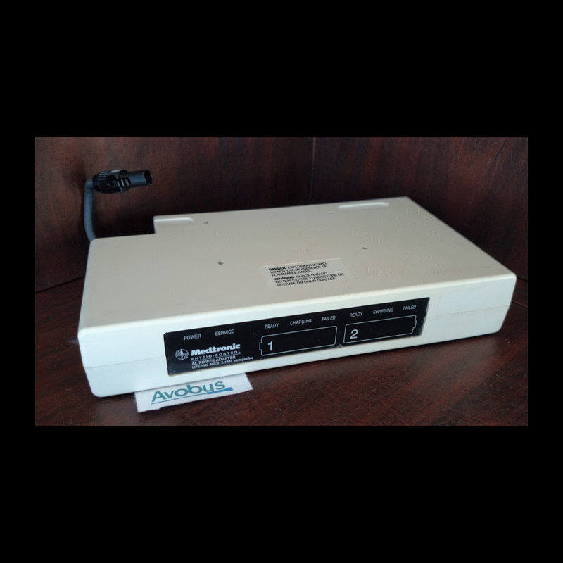 Stryker Physio Control AC Power Adapter VLP12-06-000102 Power ...