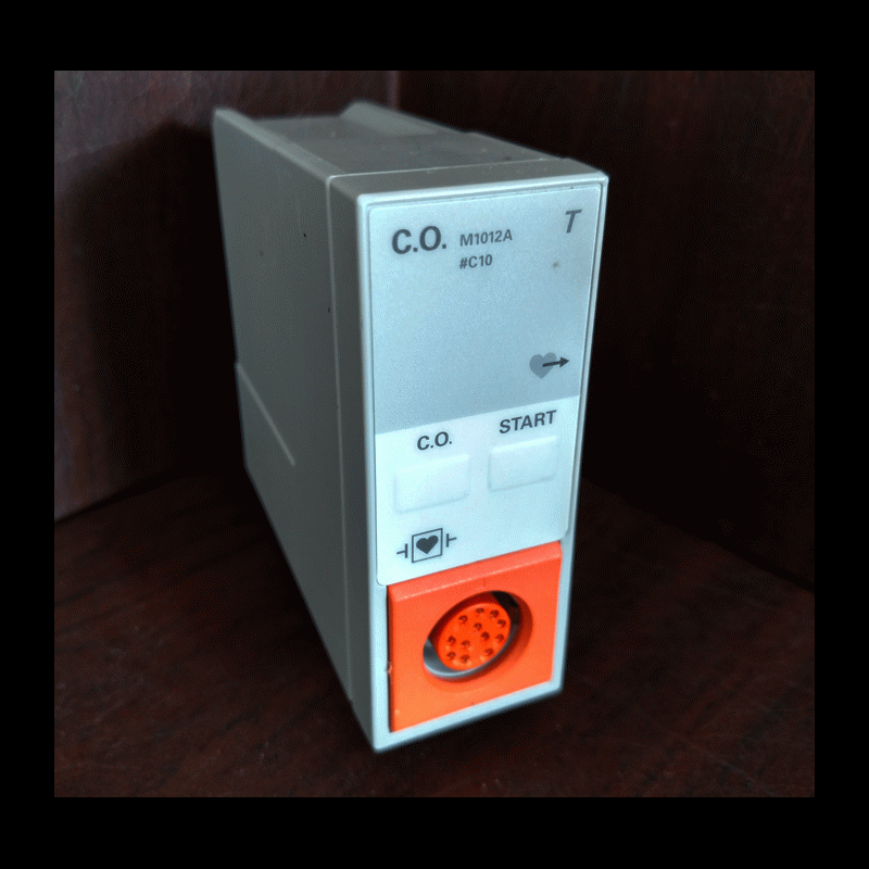 Philips HP M1012A CO Module - Avobus Medical Equipment